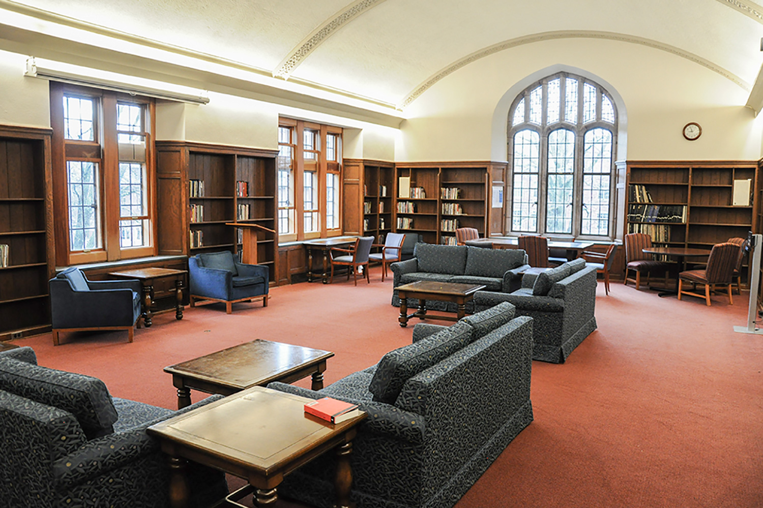 Study spaces | LITS